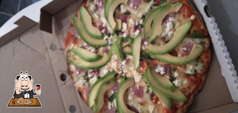 Pizza @ 167 pizzeria, Saint Francis Bay - Restaurant menu and reviews
