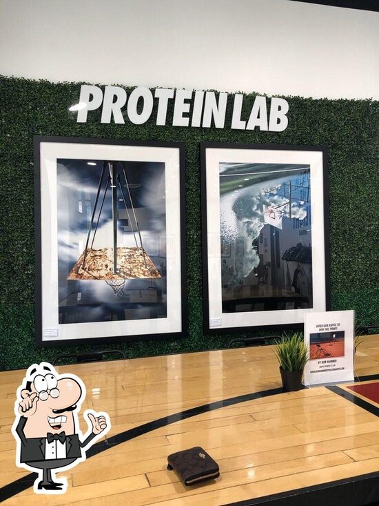 Protein Lab at The Source, Buena Park - Restaurant menu, prices and reviews