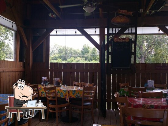 Red Shanty BBQ & Cafe, Higginsville - Restaurant menu, prices and reviews