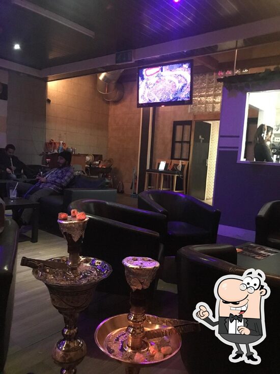 Sham Shisha Lounge in Nottingham - Restaurant menu and reviews