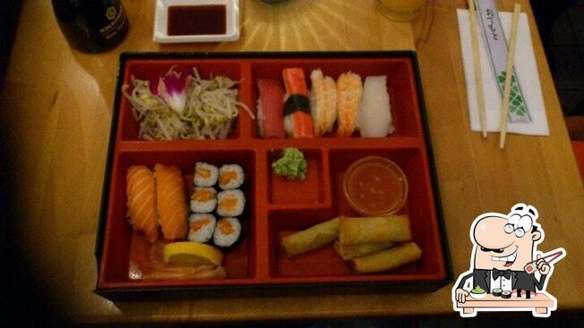 Soya restaurant, Vienna, Mariahilfer Str. 81 - Restaurant menu and reviews