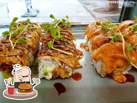 Sushi Fresh in Braddon - Restaurant reviews