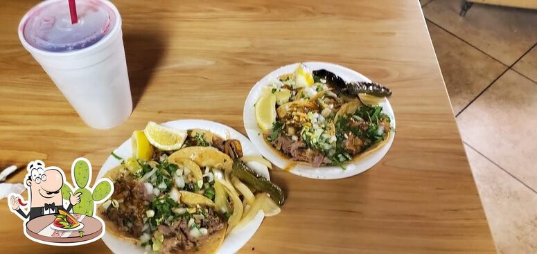 Tacos y Tortas Chalio's 4 in Tulare - Restaurant menu and reviews