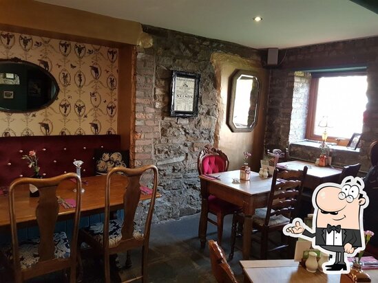 Menu at The Brit Pub, Port Talbot