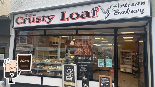 Menu at The Crusty Loaf, Ross-on-Wye