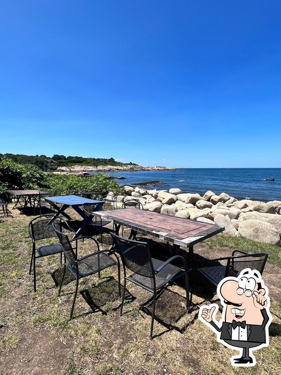 The Lobster Pool in Rockport - Restaurant menu and reviews