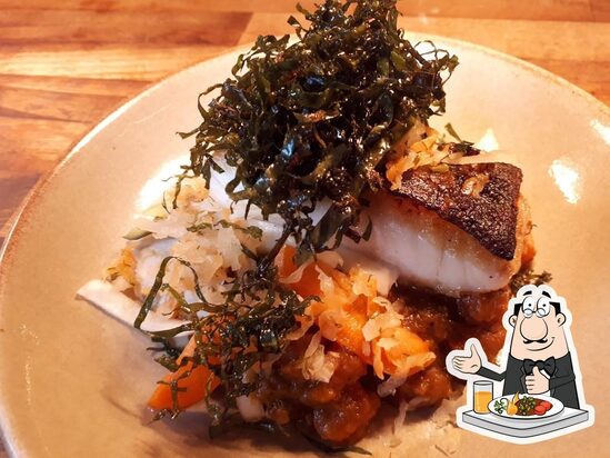 The Old Tannery in Glastonbury - Restaurant menu and reviews