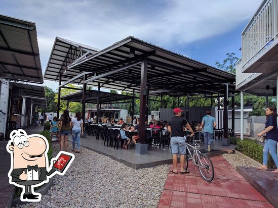 Menu at Tipanan Food Park restaurant, Bocaue