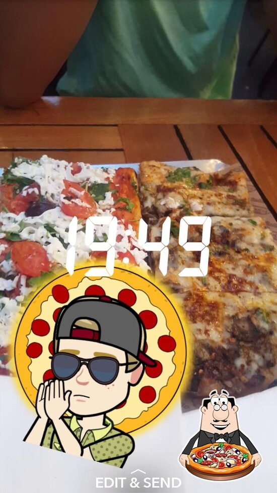 Zota Pizza restaurant, Tel Aviv-Yafo, Dizengoff St 177 - Restaurant reviews