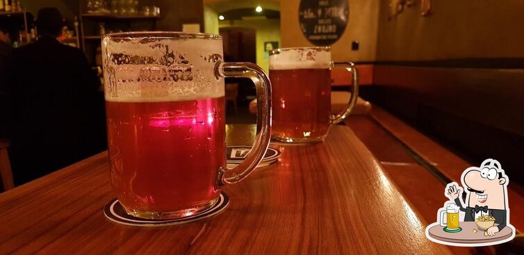 Bukowski's Letna pub & bar, Prague - Restaurant reviews