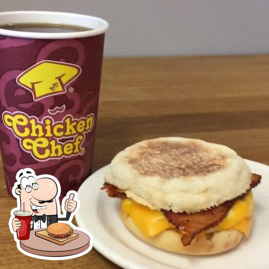 Chicken Chef in Carman - Restaurant menu and reviews
