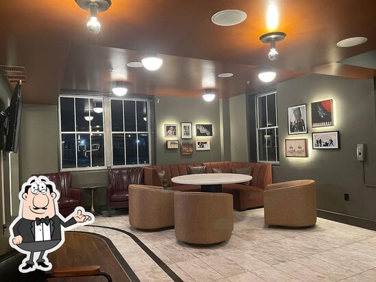 Hightales Rooftop Bar, Macon - Restaurant menu, prices and reviews