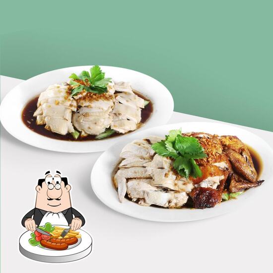 Hap Seng Kee Chicken Rice restaurant, Bandung - Restaurant menu and reviews