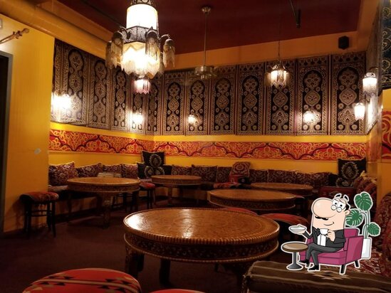 Ali Baba Mid Eastern Restaurant, Newark - Restaurant menu, prices and ...