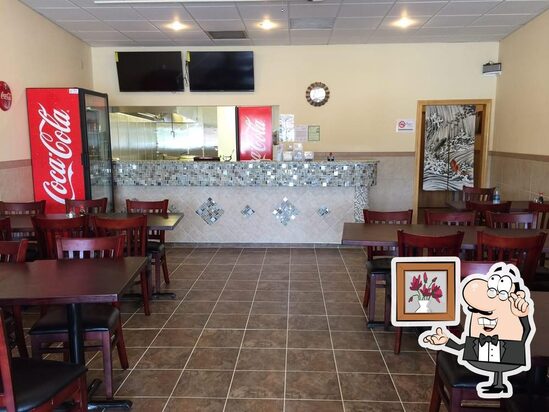 Menu at Hibachi Jr. Express restaurant, Archdale