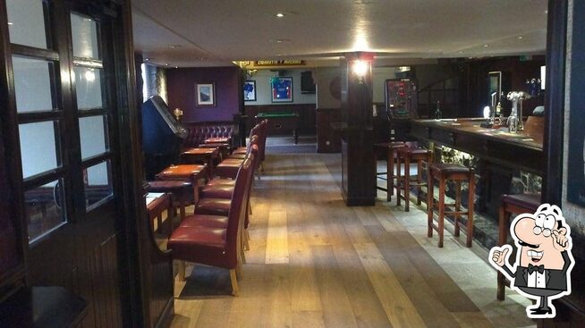 Menu at Innes Bar, Inverness