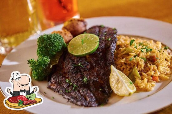 Menu at Fiddler's Restaurant and Resort, Steinhatchee