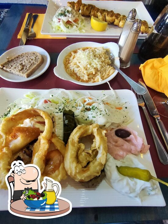 Archipelagos Food, Restaurant, Tubize - Menu du restaurant, prix et avis