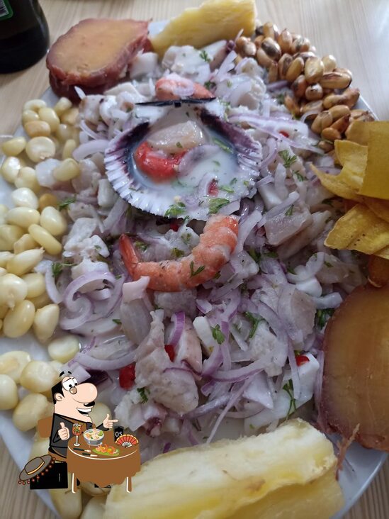 Chilalo cevicheria, Independencia - Menú del restaurante, precios y reseñas