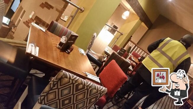 Fenay Bridge, 241 Penistone Rd in Huddersfield - Restaurant menu and ...