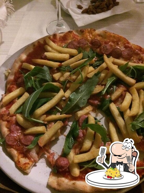 Menu da Il Capriccio Ristorante Pizzeria, Cisternino