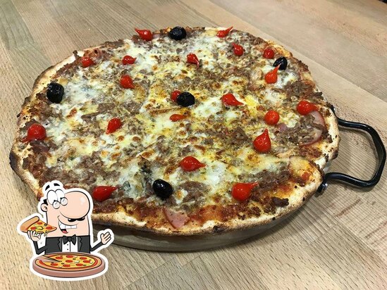 Pizzería LILO Pizza, Sévrier - Opiniones del restaurante