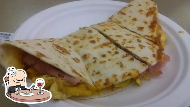 Lincoln Plaza Cafe (CalPERS) in Sacramento - Restaurant menu and reviews