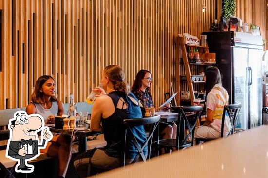 Menu at Nogi Lane cafe, Dianella