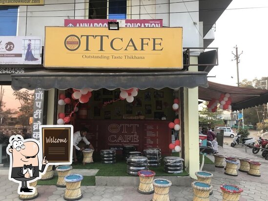 Ott cafe, Indore - Restaurant menu, prices and reviews