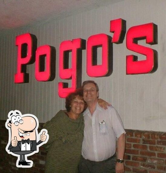 Menu at Pogo's pub & bar, Los Angeles