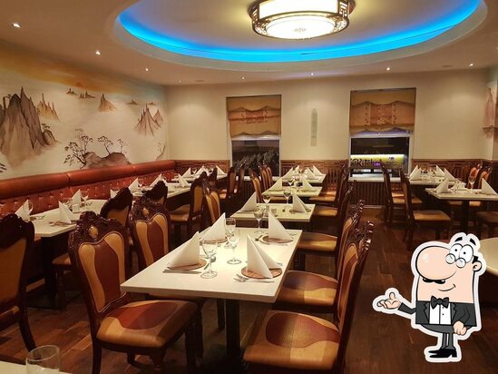 Ruby Palace, Enniskillen - Restaurant menu, prices and reviews