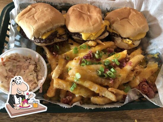 The Tower Bar & Grill in Fort Wayne - Restaurant menu and reviews