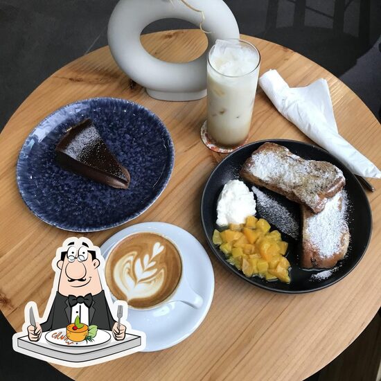 Tightrope Coffee, Cebu City - Restaurant menu, prices and reviews