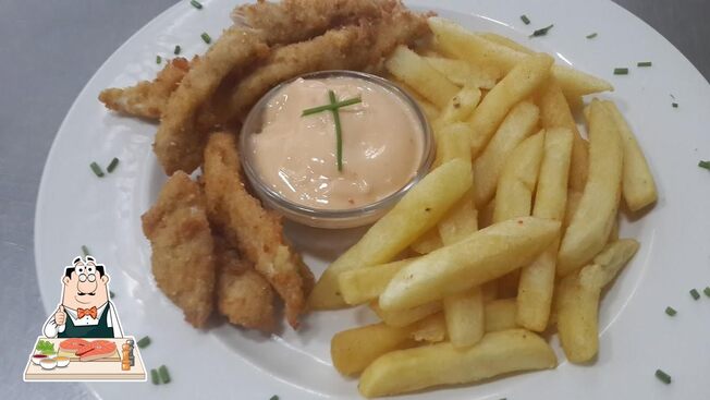 Trinity CAFE Coffee Shop, Ribs, Burger, Breakfast & Lunch Takeaway ...
