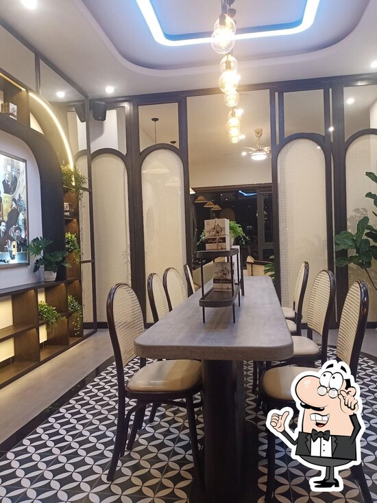 Trung Nguyên Legend Café cafe, Dalat - Restaurant reviews