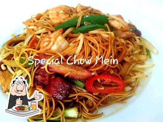 UK Chinese Takeaway by pitty restaurant, Hua Hin - Restaurant reviews
