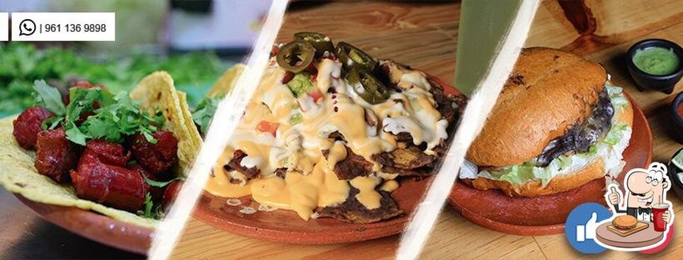 Señor Barriga Cocina Mexicana, Tuxtla Gutiérrez, 9 sur oriente Esq ...