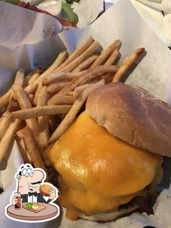 Menu of St. Andrews Pub, Seattle - reviews and ratings
