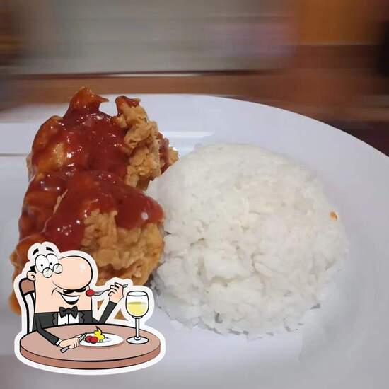 d'Celup Chicken Crispy restaurant, Selat Dalam
