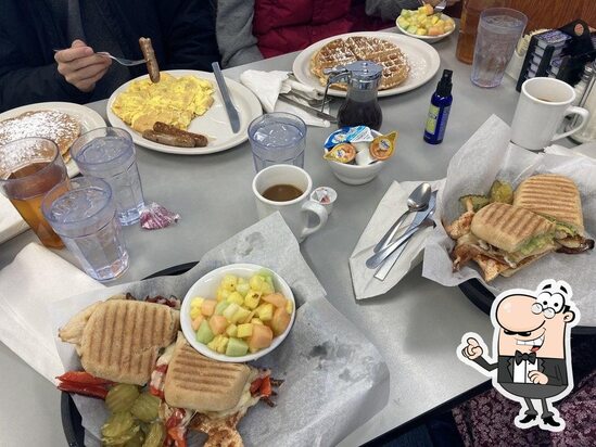 Menu at Apple Valley Pancake House restaurant, Appleton, Main St