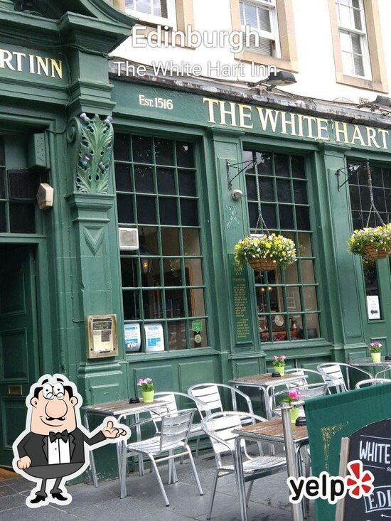 The White Hart Inn, Edinburgh - Restaurant menu, prices and reviews