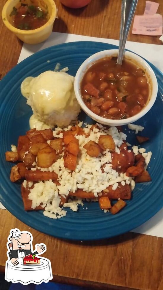 Menu at Toño's Bar & Grill, Laredo