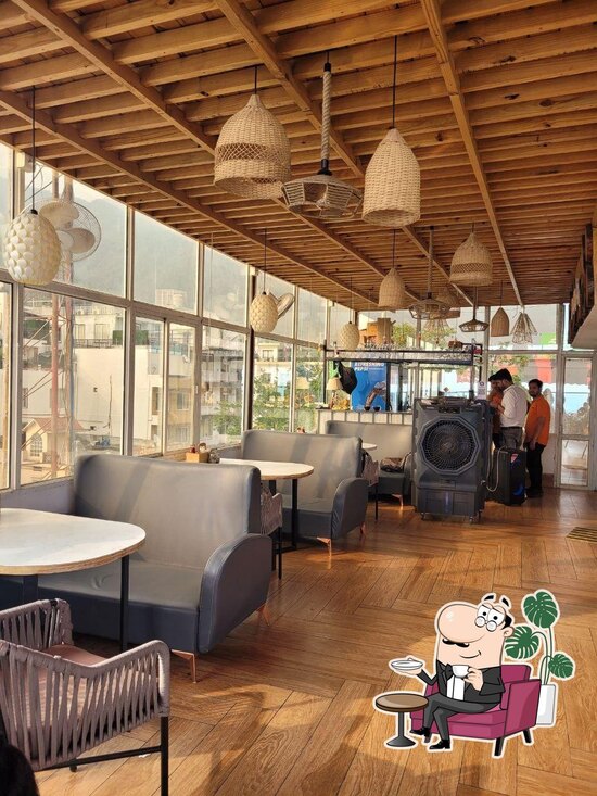 Echoes Cafe, Rishikesh - Restaurant menu, prices and reviews