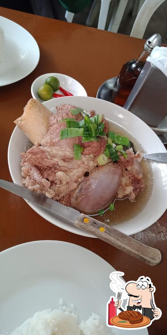 Menu at Aviles Restaurant, Calamba, 54XW+5Q8