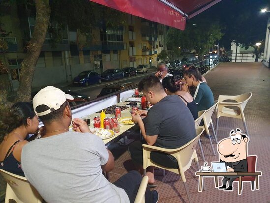 Bem vindo kebab, pizza & Burger, Baixa da Banheira - Menu do ...