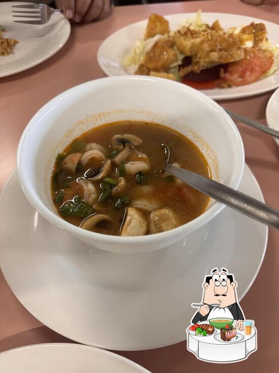 Blue Thai Kitchen, Branxton - Restaurant menu, prices and reviews