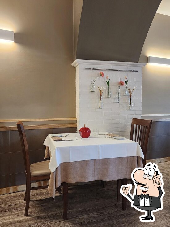 Casa Rispoli • Unica Sede, Cava de' Tirreni - Menu del ristorante ...