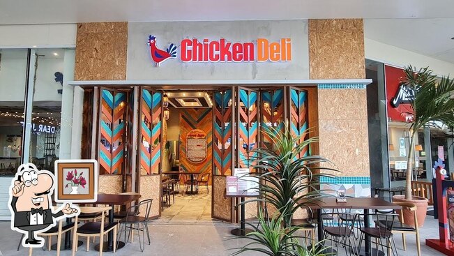 Menu at Chicken Deli - Bataan restaurant, City of Balanga