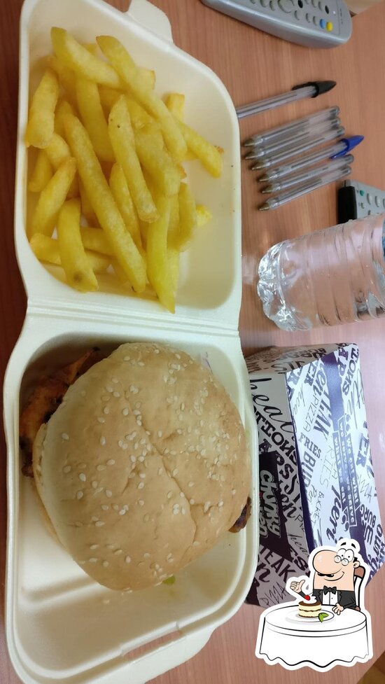 Chunky Chicken Oldham in Oldham - Restaurant menu and reviews