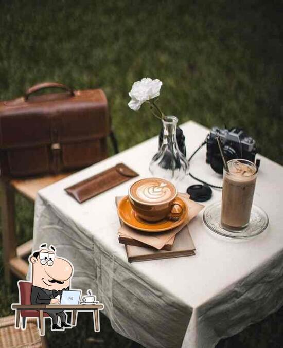 Coffee Dia - Garden House - Tanjung Duren, West Jakarta - Restaurant ...